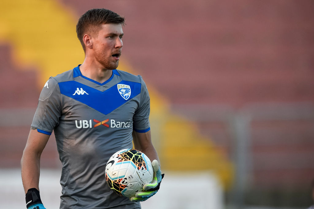 Jesse Joronen siirtyy Venezia FC:n miehistöön