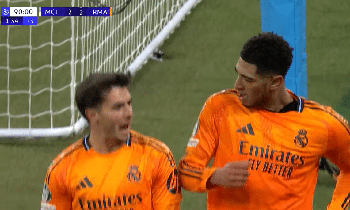 Man City suli taas lopussa – Real Madrid nousi vierasvoittoon Mestarien ...