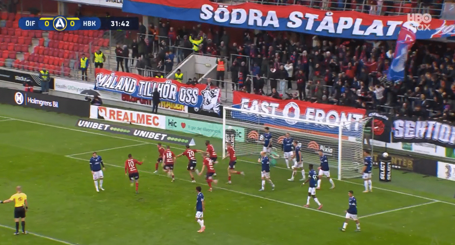 Video: Anssi Suhonen painoi voittomaalin saksipotkulla Ruotsin Allsvenskanissa